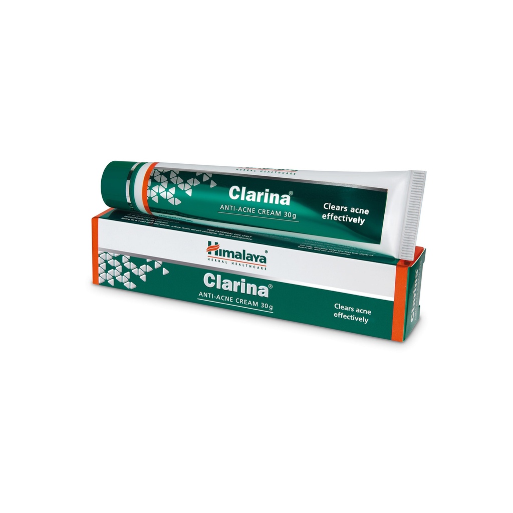 Clarina anti-acne cream 30g | B2C website