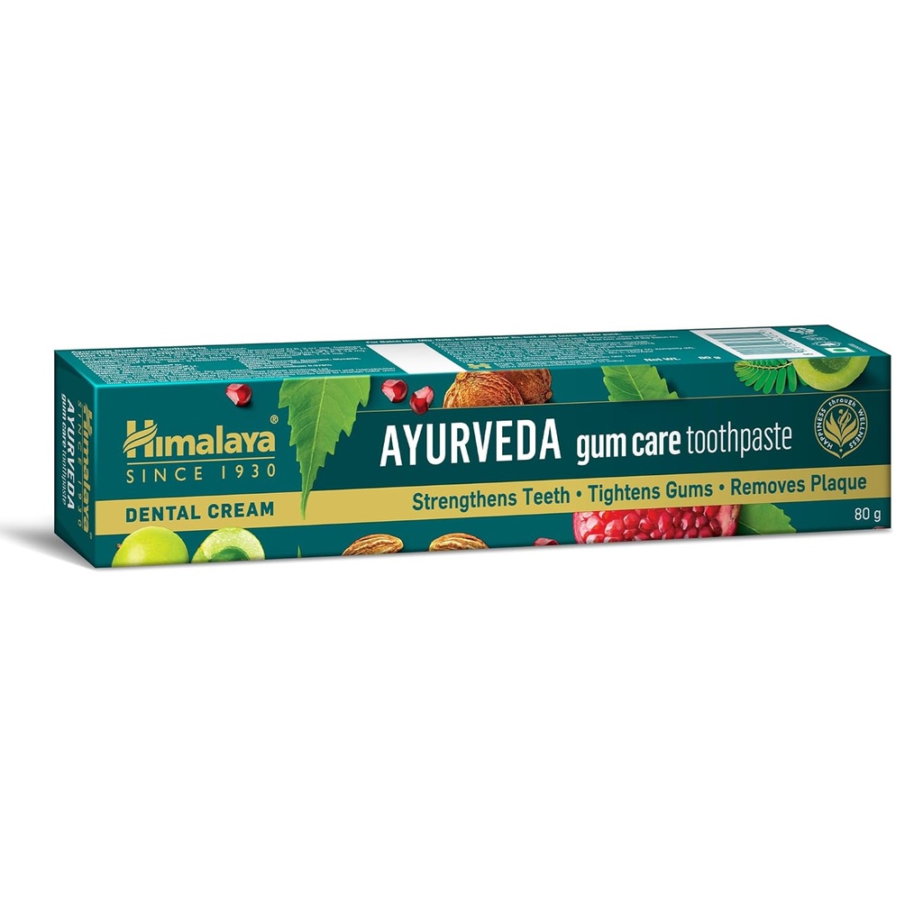 PC Ayurveda gum care toothpaste 150g | B2C website